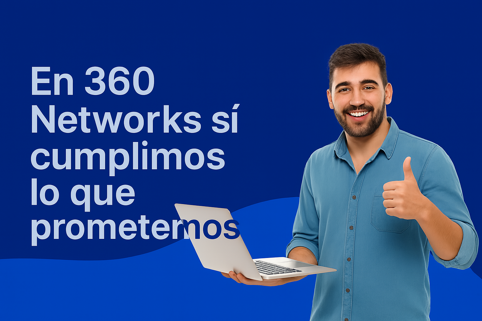 ¿Qué hace diferente a 360 Networks? - 360Networkscr